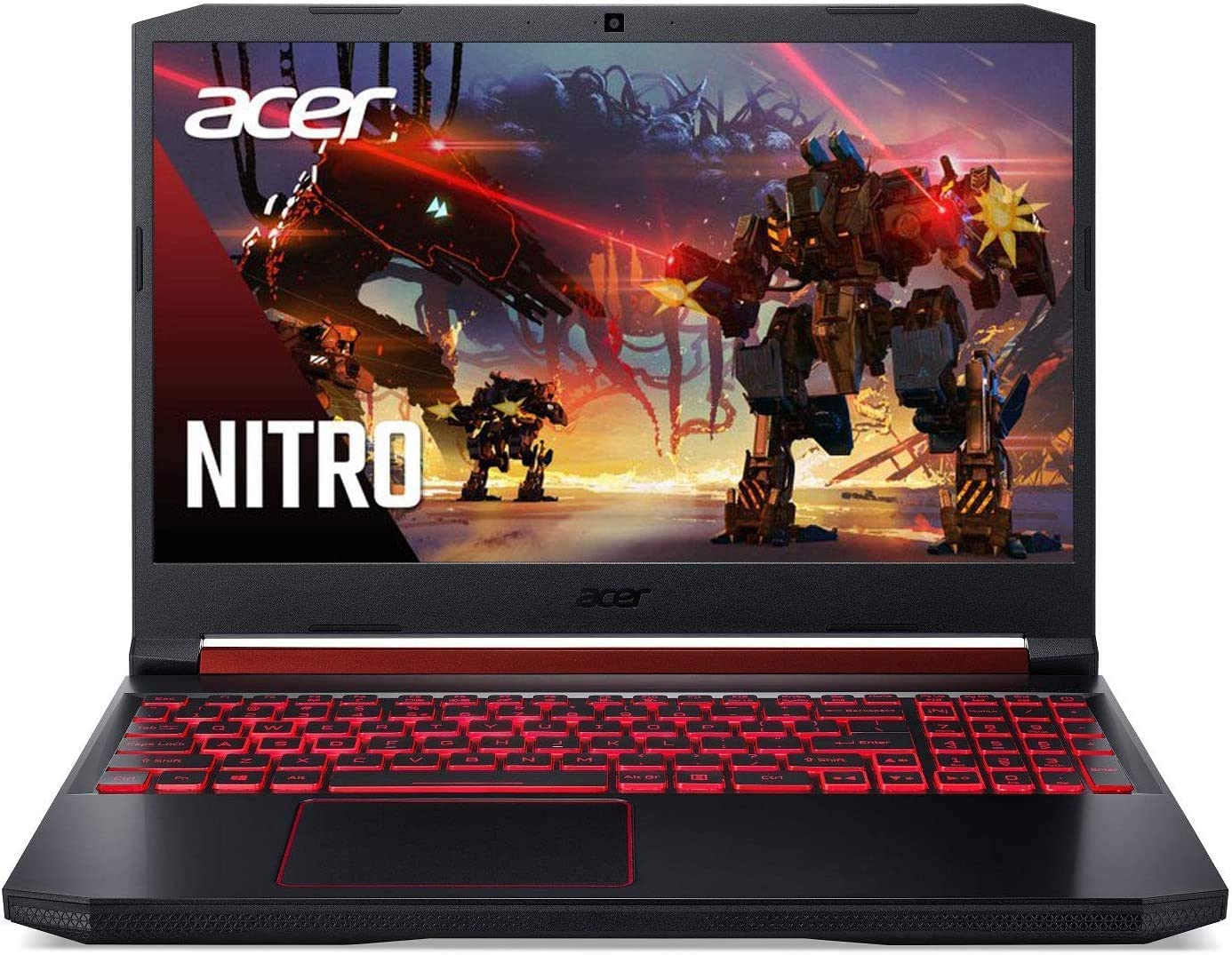 SIXNEC Acer Nitro 5 Gaming Laptop 15.6β FHD IPS Display, Intel Core i5-9300H(Beat i7-7700T), GeForce GTX 1650, 16GB RAM, 1TB NVMe SSD, WiFi6, Backlit KB, Win 10 w/3in1 Accessories