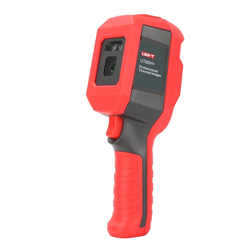 UNI-T UTi85H+ IR Infrared Thermal Imager Accuracy ±0.5˚C Handheld Temperature Measurement 30-45 Centigrade Sound Alarm Thermal Imaging Camera