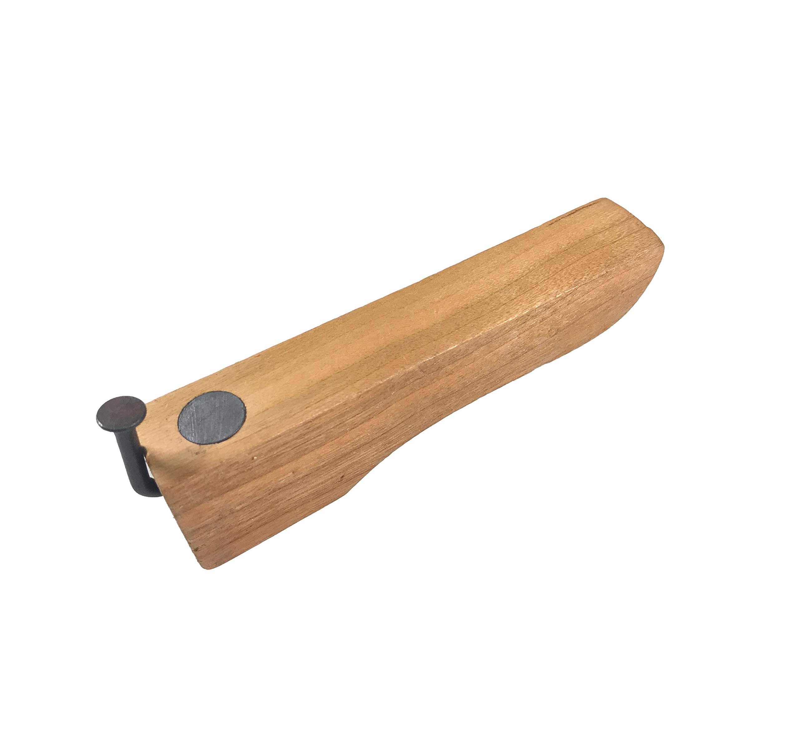 Wood Bottle Opener | Wooden Magnetic Beer Bottle Opener | Oak Bottle Opener with Magnet to catch the cap!!