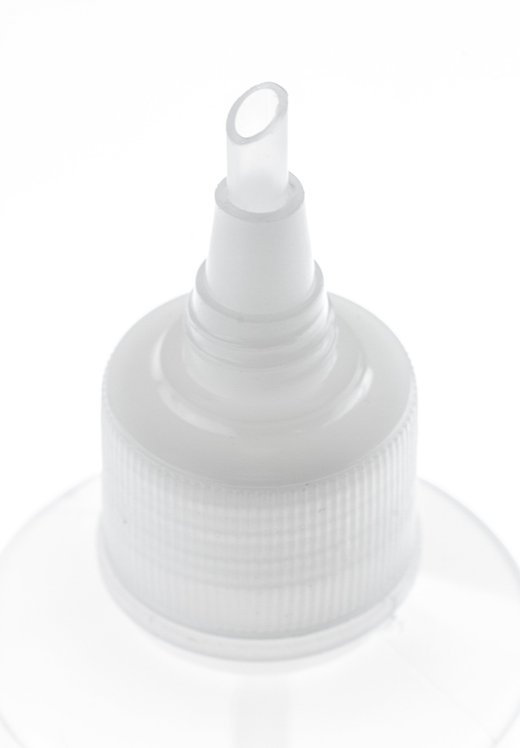 SE 4 Ounce Plastic Snuffer Bottle - Use with Gold Pans and Gold Sifters to Suction Gold Flakes