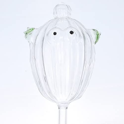 Yardwe House Plants House Plants Indoors Live 2pcs Practical Bonsai Plant Watering Globe Clear Glass Watering Device Cute Shape Waterer Bulb House Plants Plant Watering Globes