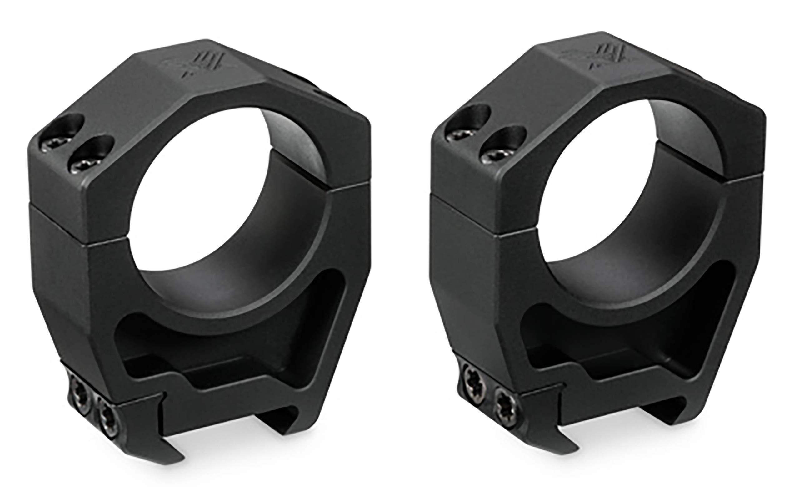 Vortex Optics Viper PST Gen II 5-25x50 First Focal Plane Riflescope + Vortex Optics Precision Matched Rings