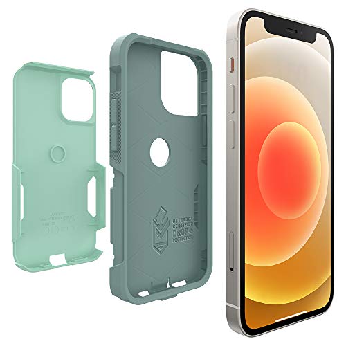 OTTERBOX COMMUTER SERIES Case for iPhone 12 mini - OCEAN WAY (AQUA SAIL/AQUIFER)