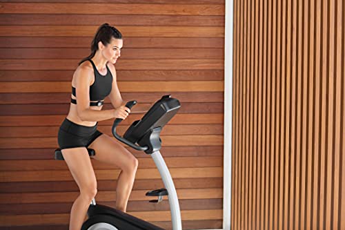 NordicTrack Commercial VU 19 Exercise Bike with 7” HD Touchscreen and 30-Day iFIT Family Membership