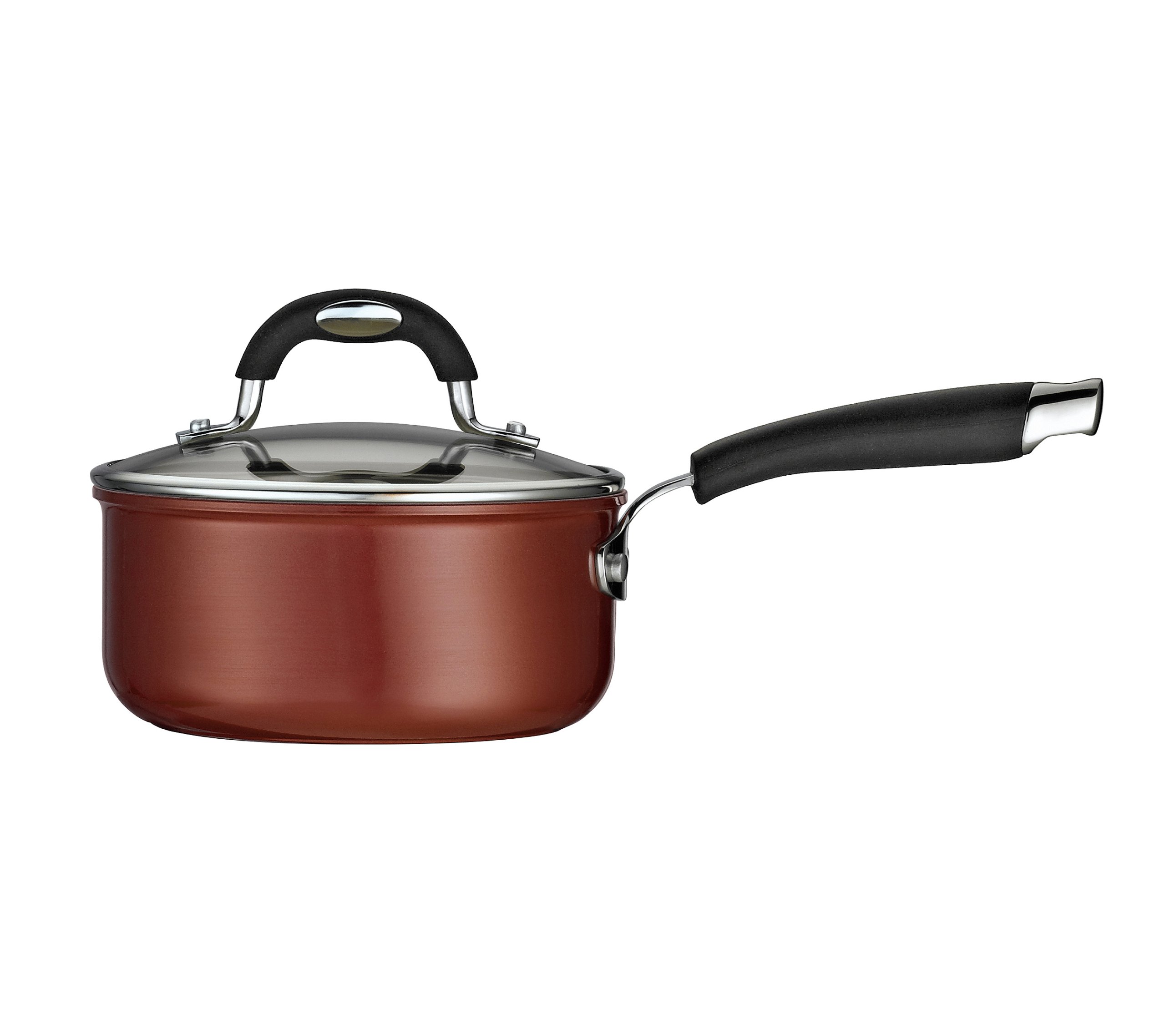 Tramontina Style 01 Pizza Pan Ceramica 12.5-Inch Metallic Copper, 80110/053DS