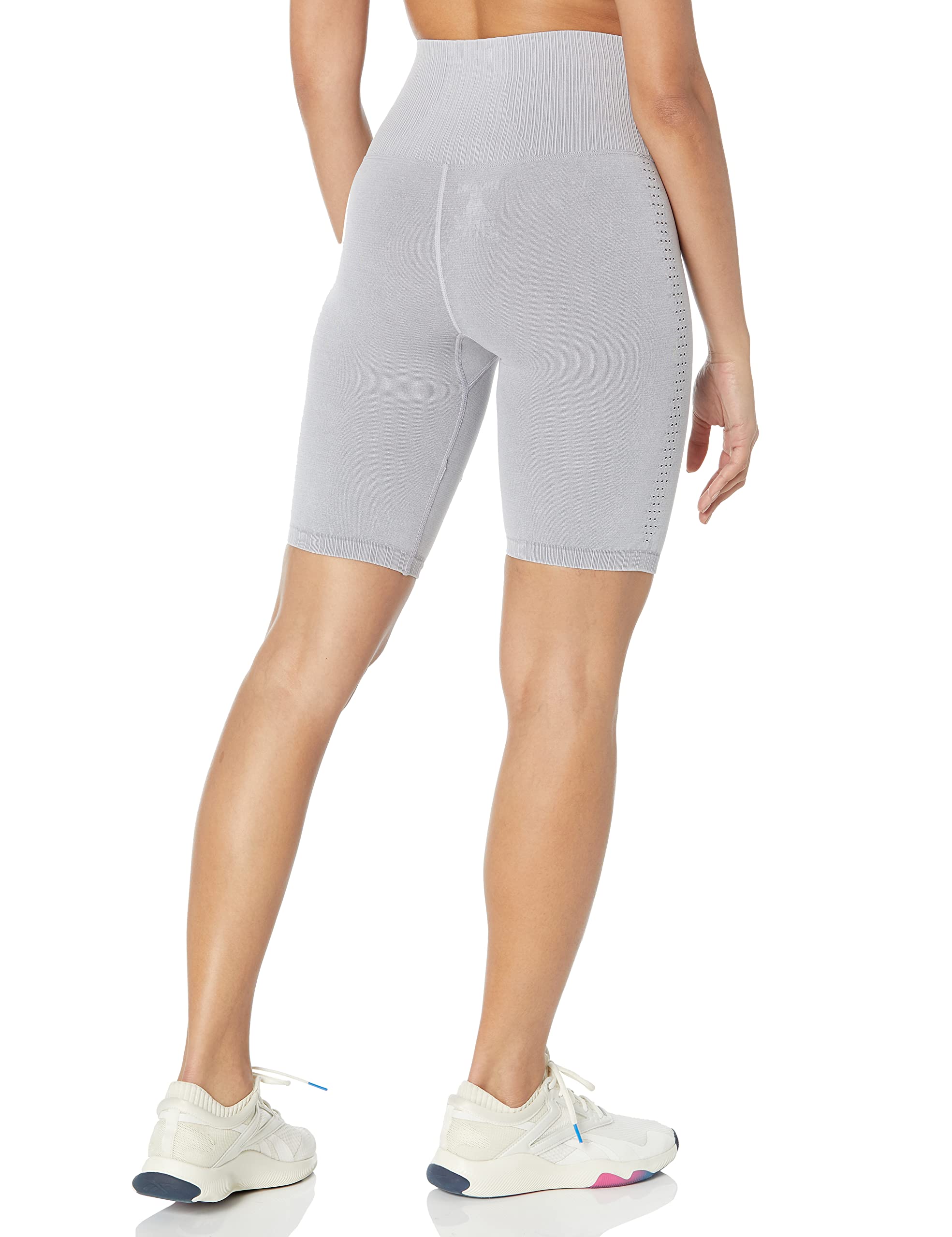 Spalding Women's Bike Short, Lunar Rock, Large