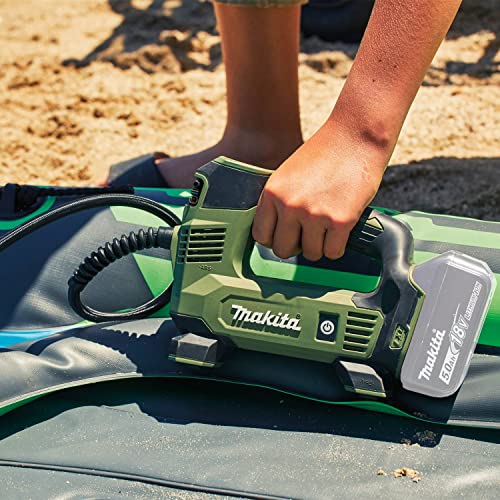 Makita ADMP180ZX Outdoor Adventure™ 18V LXT® Inflator, Tool Only