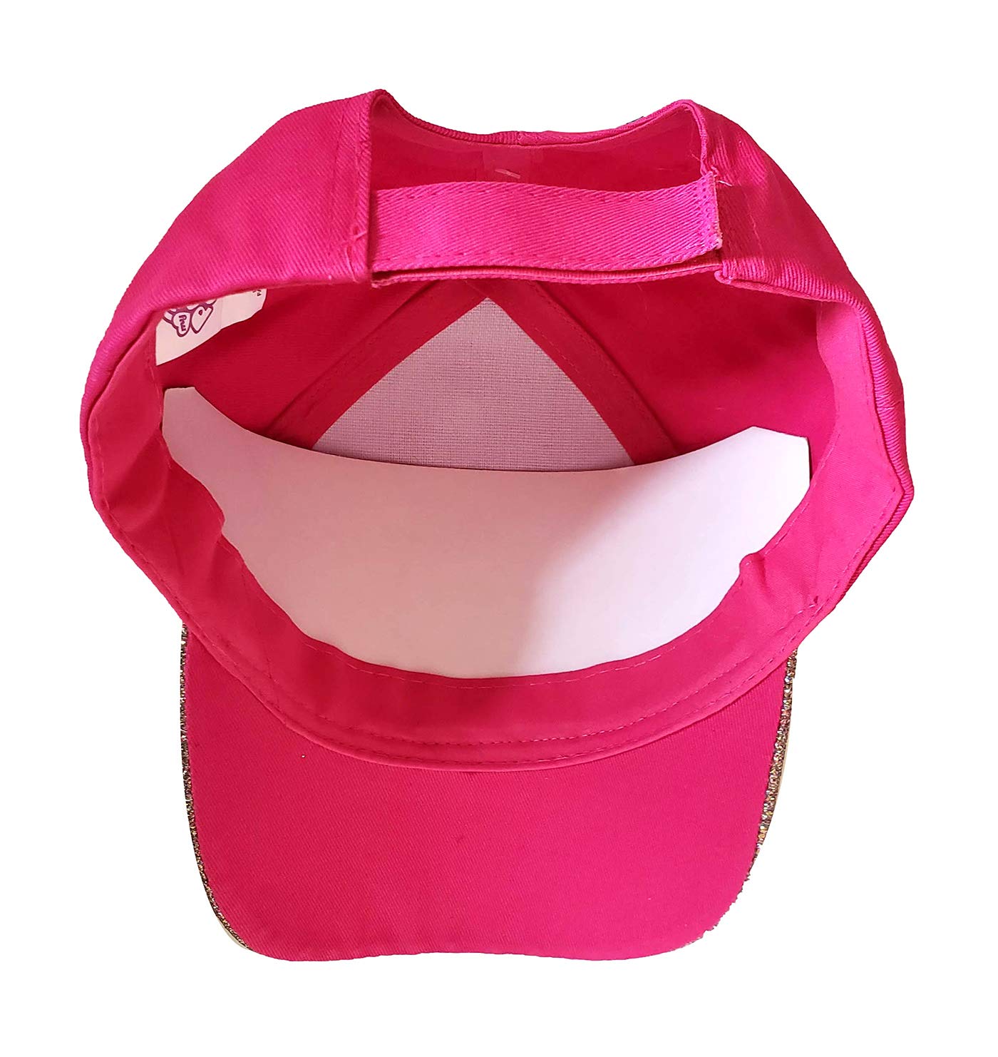 My Little Pony Shiny Baseball Cap (Toddler Pink)