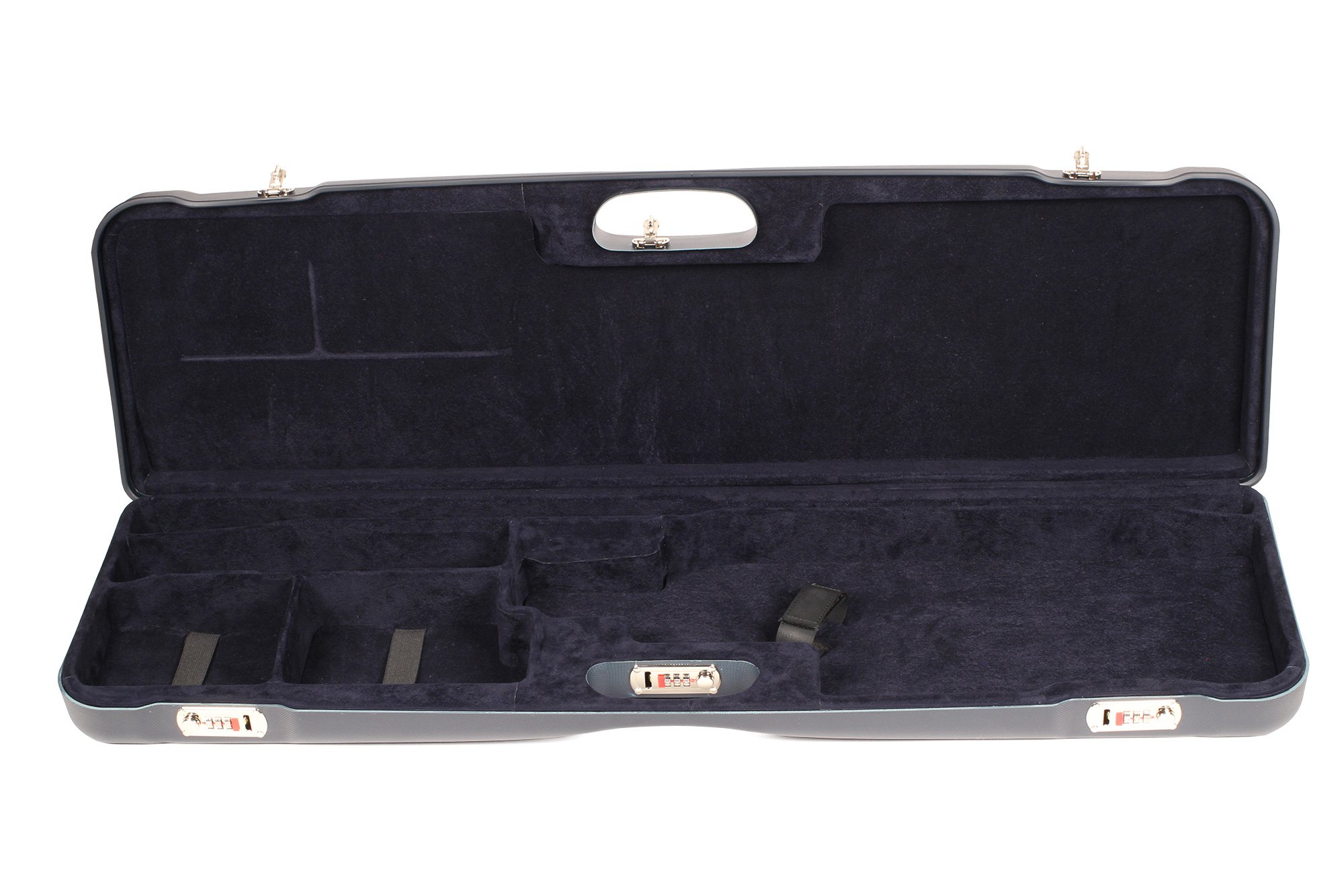 Negrini O/U High Rib Trap/Sporting Combo Shotgun Case