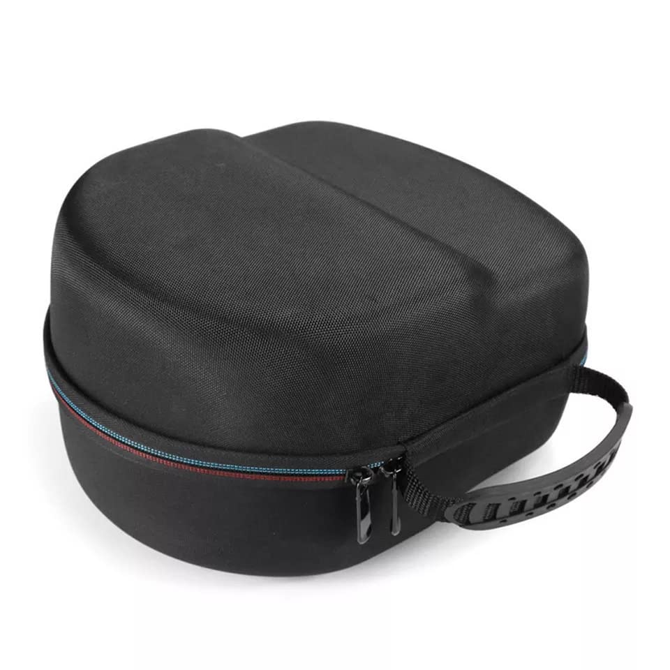 Travel Carrying Case for Oculus Quest 2 Quest VR Headset Touch Controllers Hard Shell EVA Storage Case vanpower/forOculus/forOculus/Portable bag/Carrying///260x220x180mm/No/VR-B-01