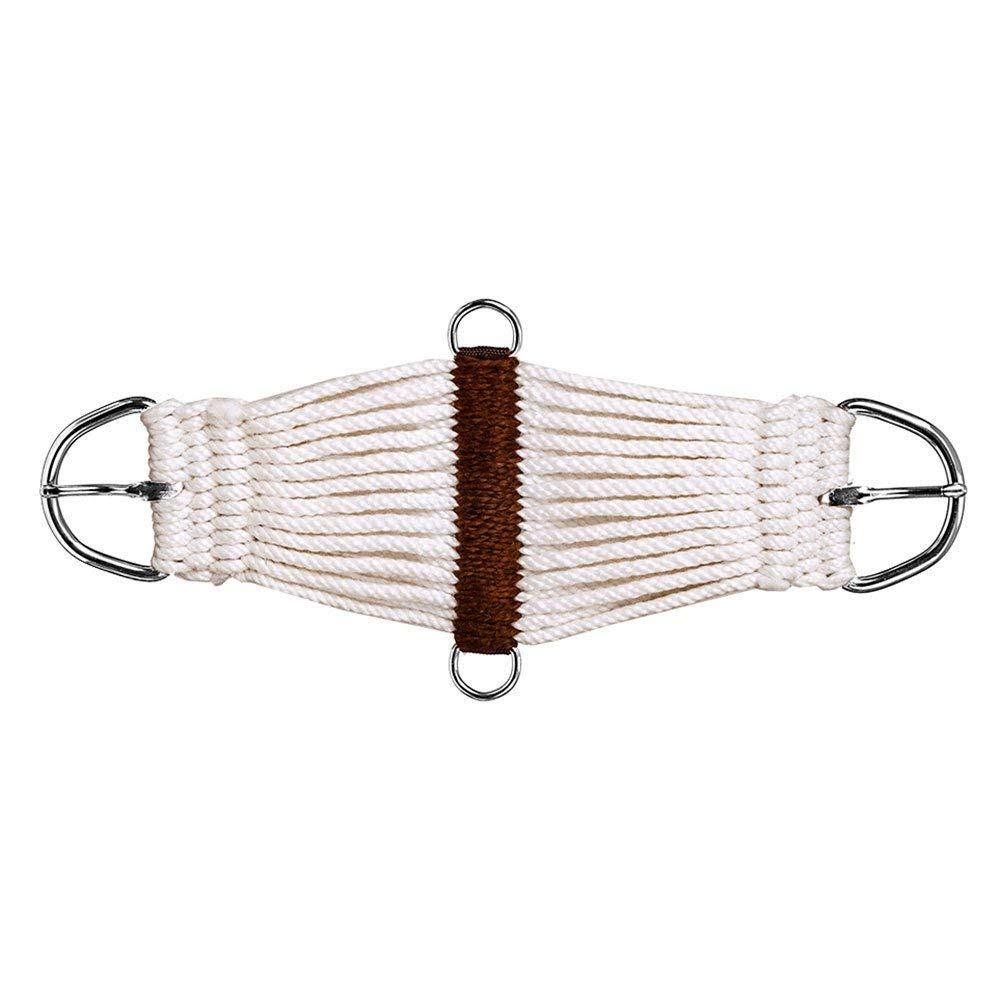 MUSTANG Pony 23 Strand Cinch w/Plated Buckle 16in