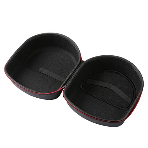 Shockproof EVA Storage Bag Protective Case Carrying Box for -Oculus Quest 2 Quest 1 Virtual Reality System Accessory, Black