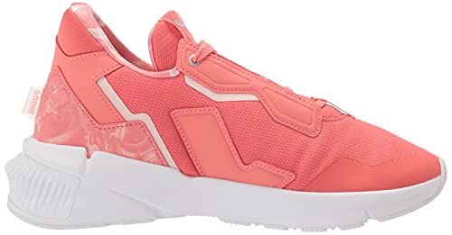 PUMA Women's Provoke XT Cross Trainer, Georgia Peach White, 7