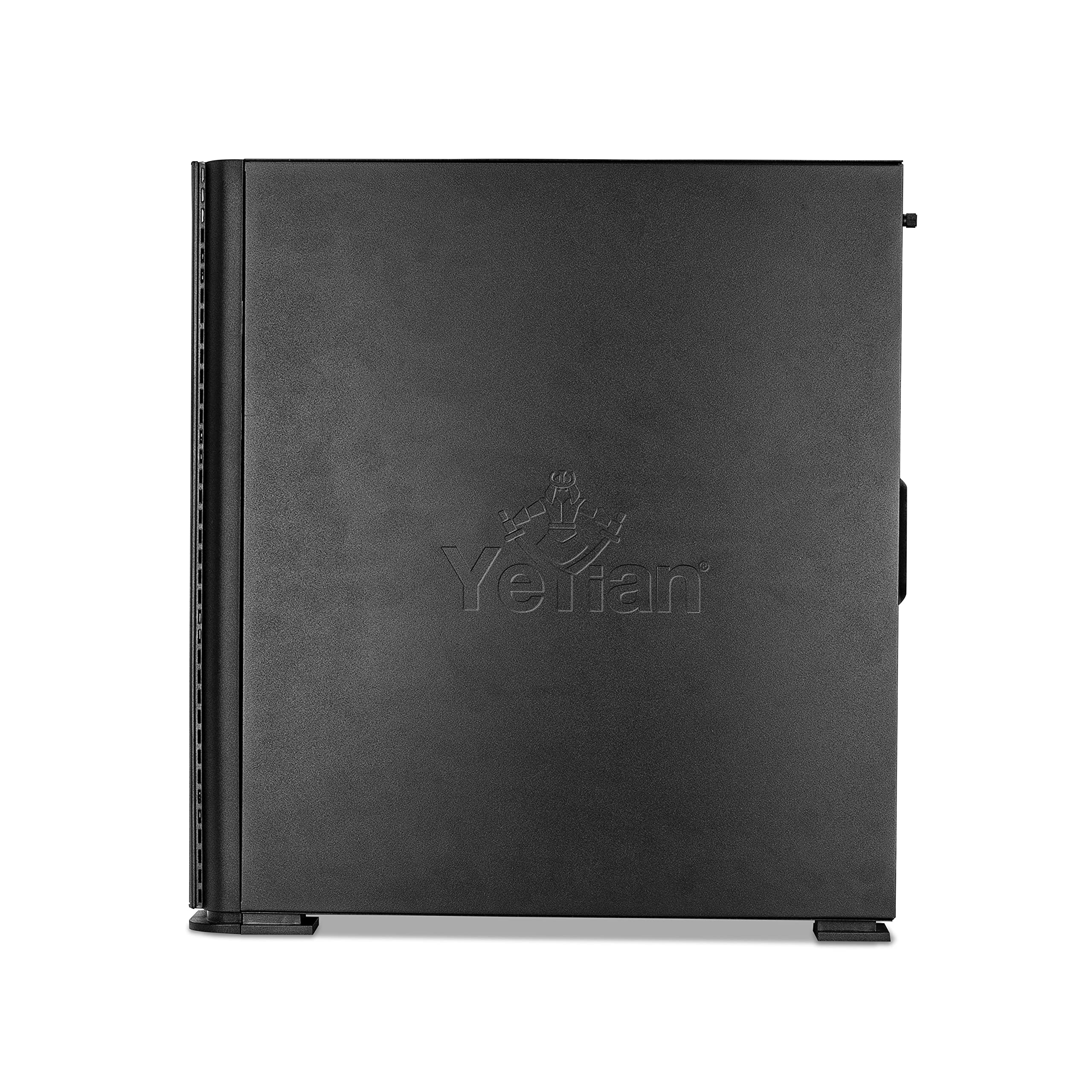 YEYIAN ODACHI Gaming PC Ryzen 9 7900X3D 5.70 GHz Desktop Computers, GeForce RTX 4080 16 GB, 32GB DDR5 5600MHz, 1TB NVMe 4 SSD,VR Ready ARGB,850W Power Supply,Win 11 Home