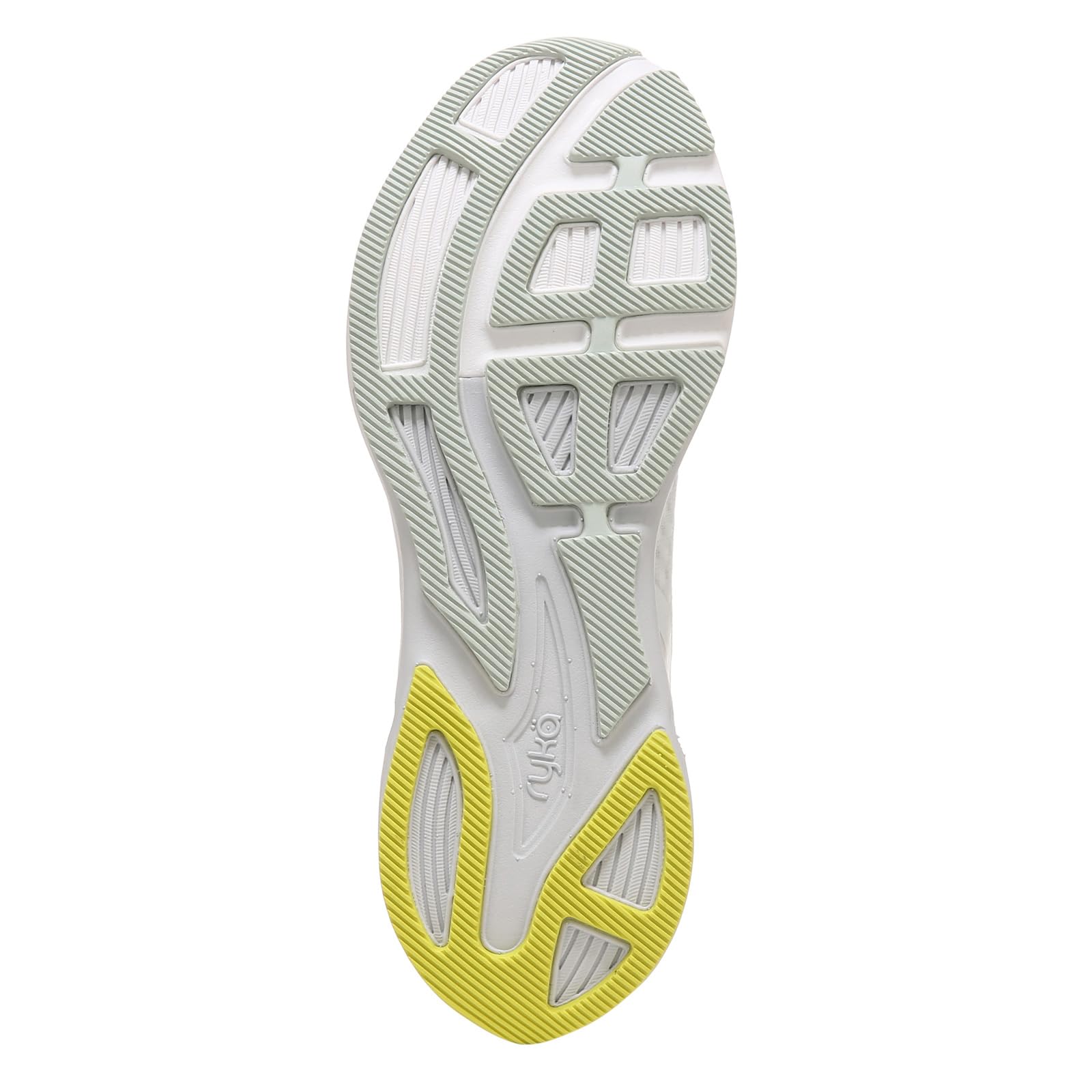 Ryka Women's Activate Walking Shoe Brilliant White 9 M