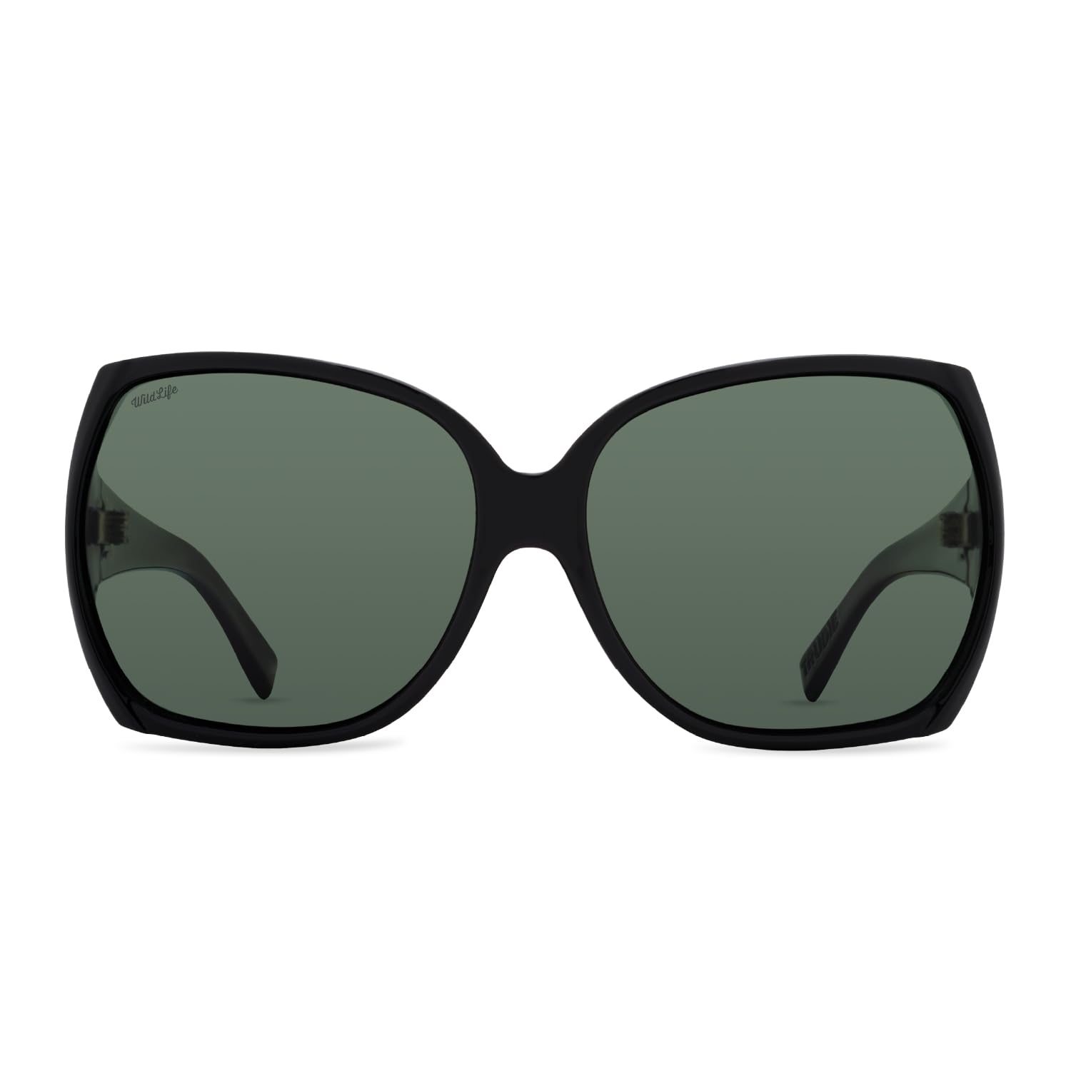 VonZipper womens Trudie Sunglasses, Tortoise/Gradient, 63 mm US