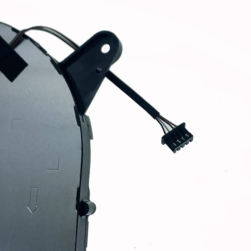 Rangale CPU Cooling Fan for Dell Latitude 15 5580 5590 Series Laptop EG50050S1-CA80-S9A