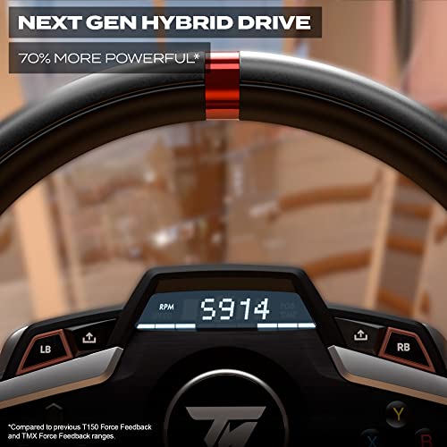 ThrustMaster T248 Force Feedback Racing Wheel for Xbox Series X|S/Xbox One/PC - UK Version