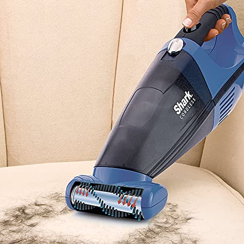Shark SV75Z / LV901 Pet-Perfect Cordless Bagless Portable Lightweight Handheld Vacuum Rechargeable Battery (Renewed)