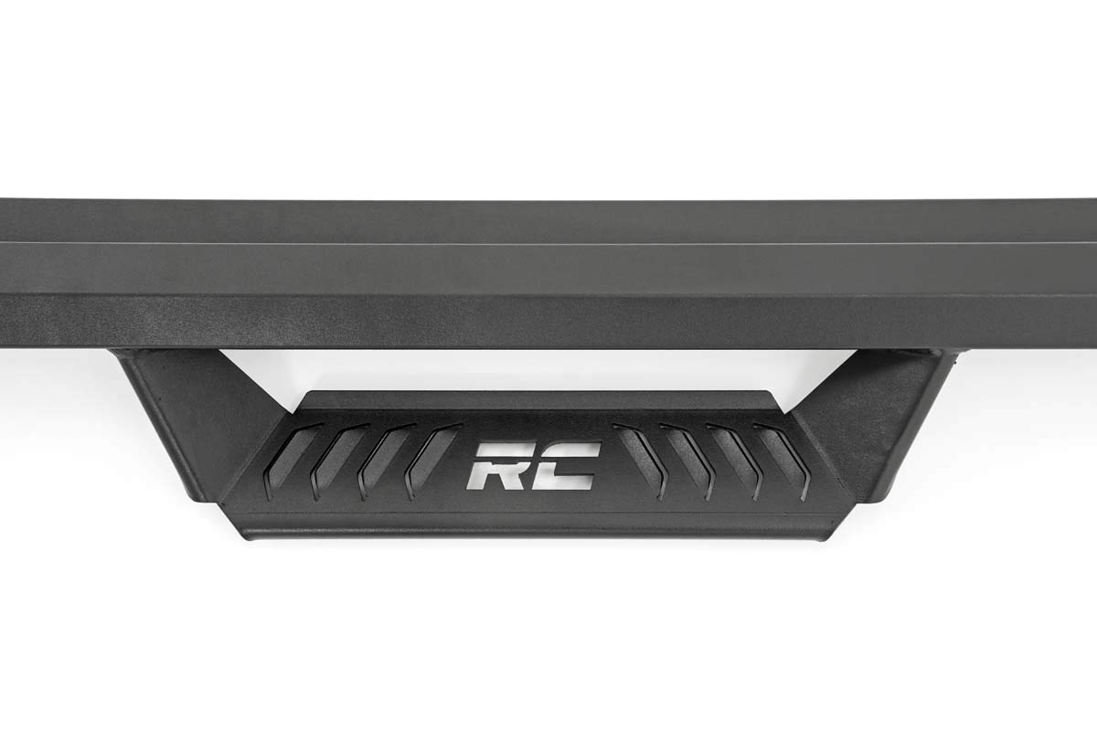 Rough Country AL2 Drop Steps for 2019-2022 Chevy/GMC 1500/2500HD - AL119204A