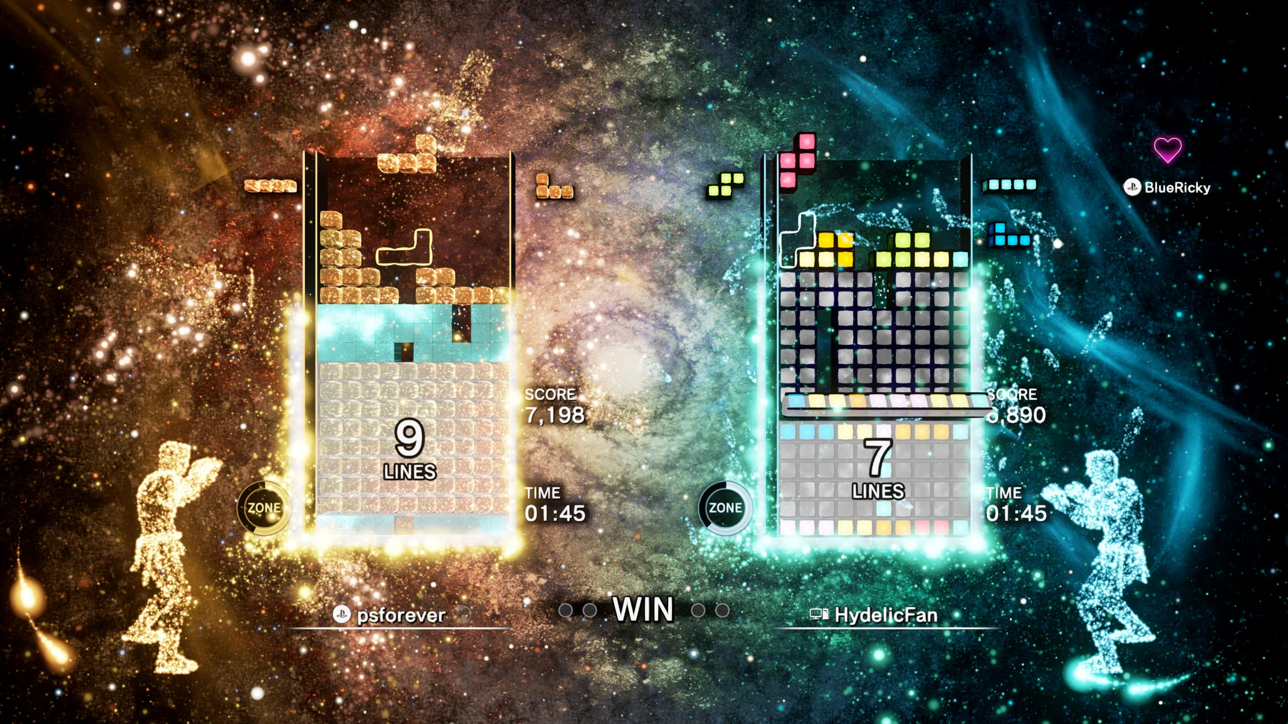Tetris Effect: Connected - PlayStation 4