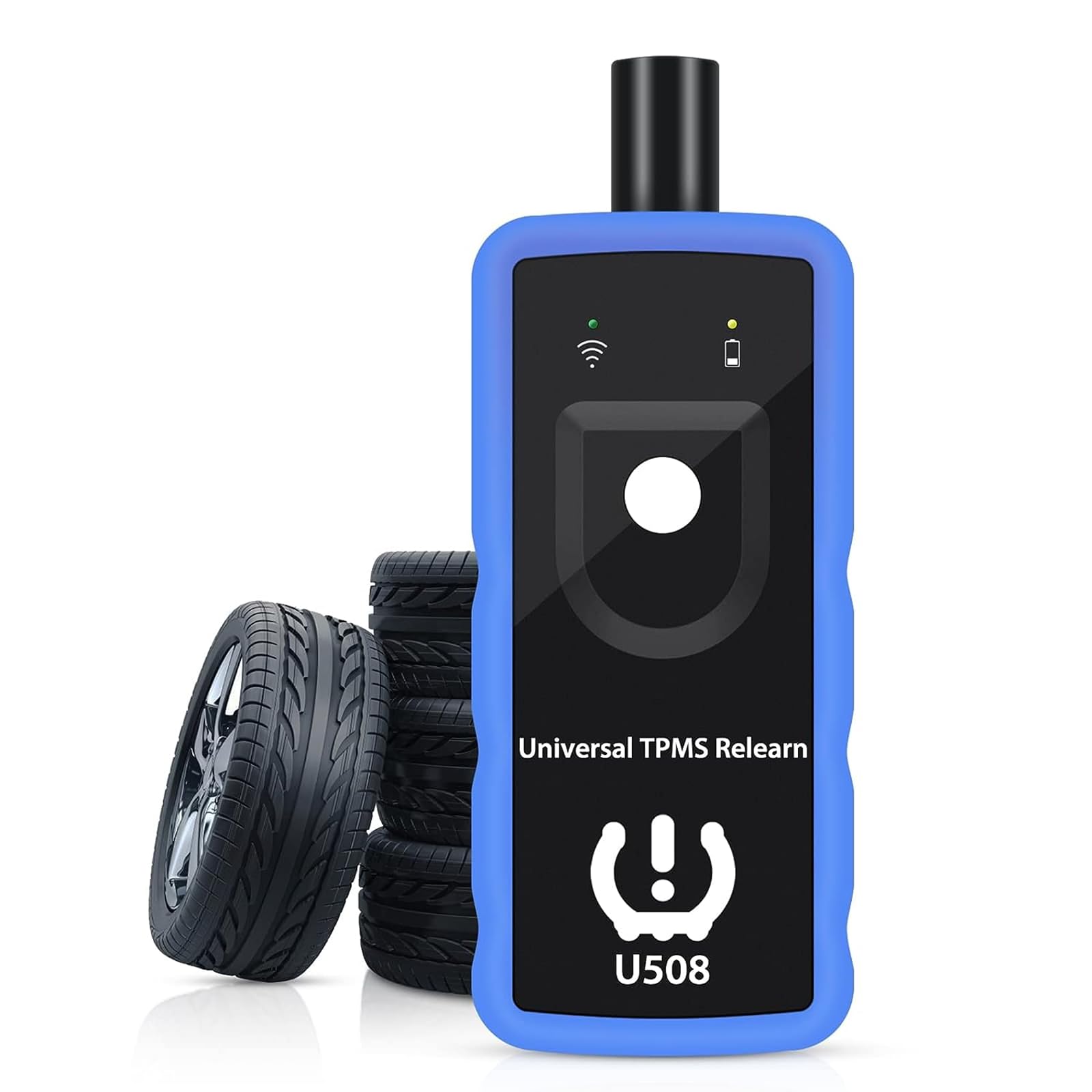 OBDResource 2IN1 TPMS Relearn Tool for Ford Super EL-50448, TPMS Reset Tool Tire Pressure Monitor System Sensor Tool 2023 (S508)
