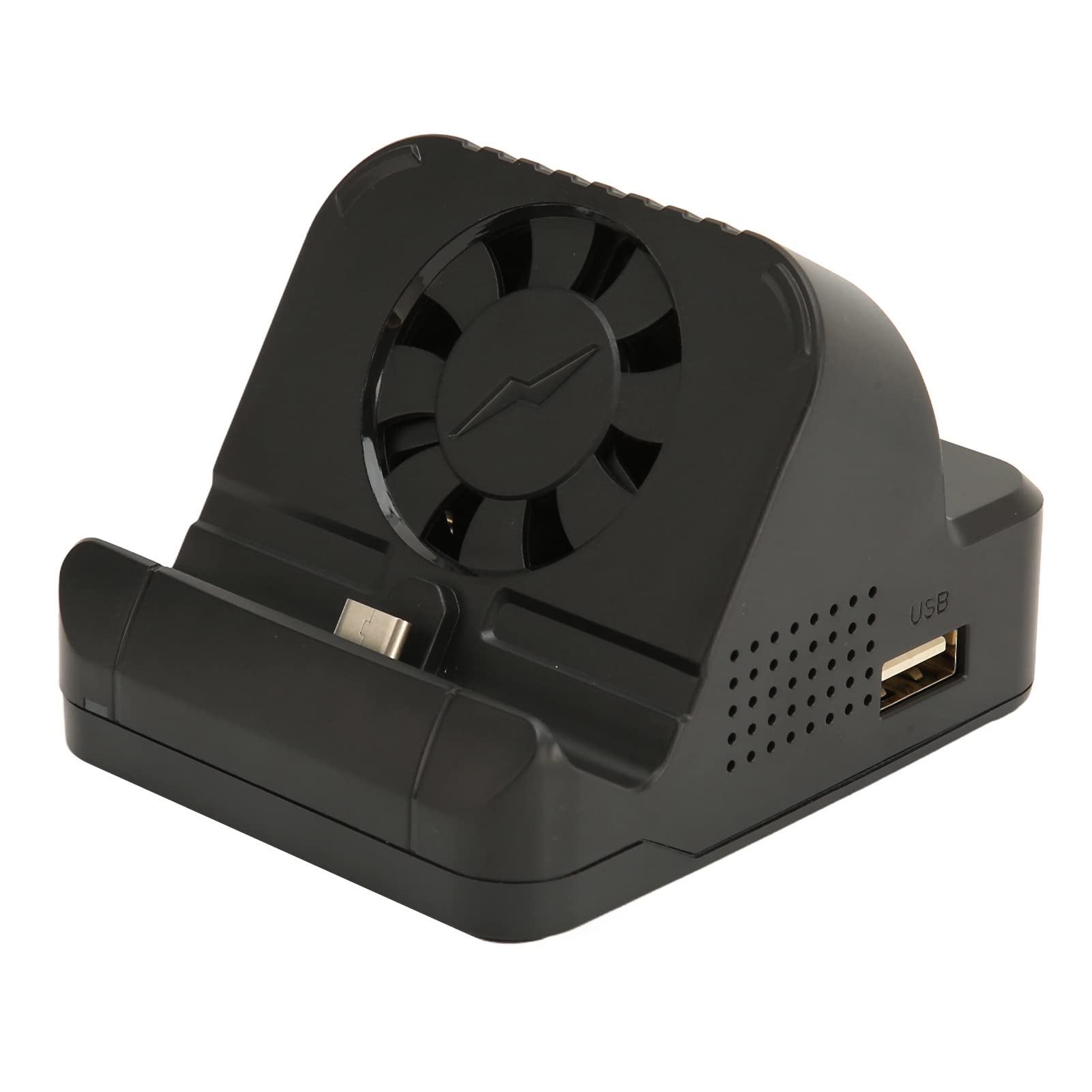 TV Charging Dock, HD Multimedia Interface Game Video Conversion Dock for Extended Gaming Experience for Game Console