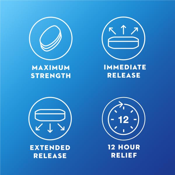 Mucinex Maximum Strength 12-Hour Chest Congestion Expectorant Tablets, 42 ct (Pack of 6)