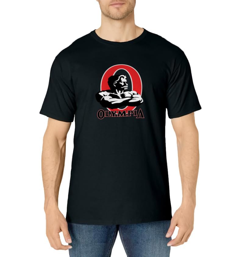 Mr olympia bodybuilding fitness gym T-Shirt