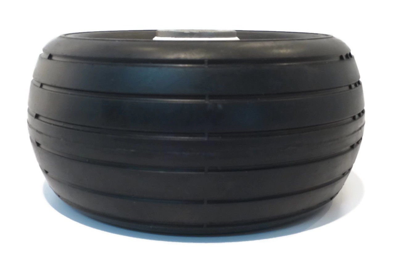 RAParts (2) Deck Wheel Fits Toro 63-8400 66-6440 Fits Cub Cadet 734-3195 7343195A Rotary 11956