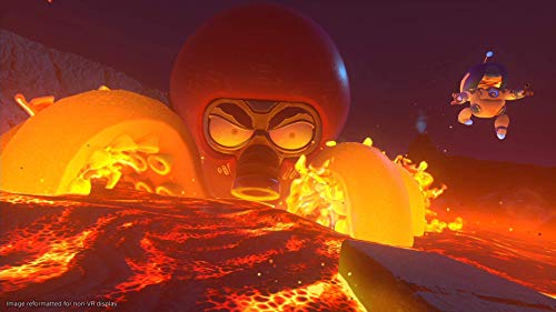 PlayStation VR - Astro Bot Rescue Mission + Moss Bundle (Renewed)