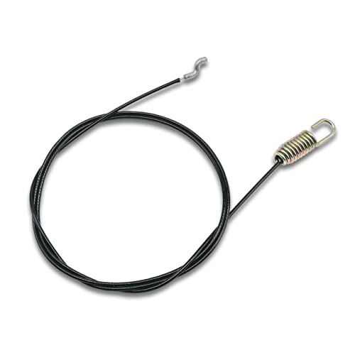 ZHNsaty Clutch Traction Control Cable746-04230 for MTD Auger Drive Cub Cadet Thrower 746-04230 746-04230A 946-04230 946-04230A Snow Blower