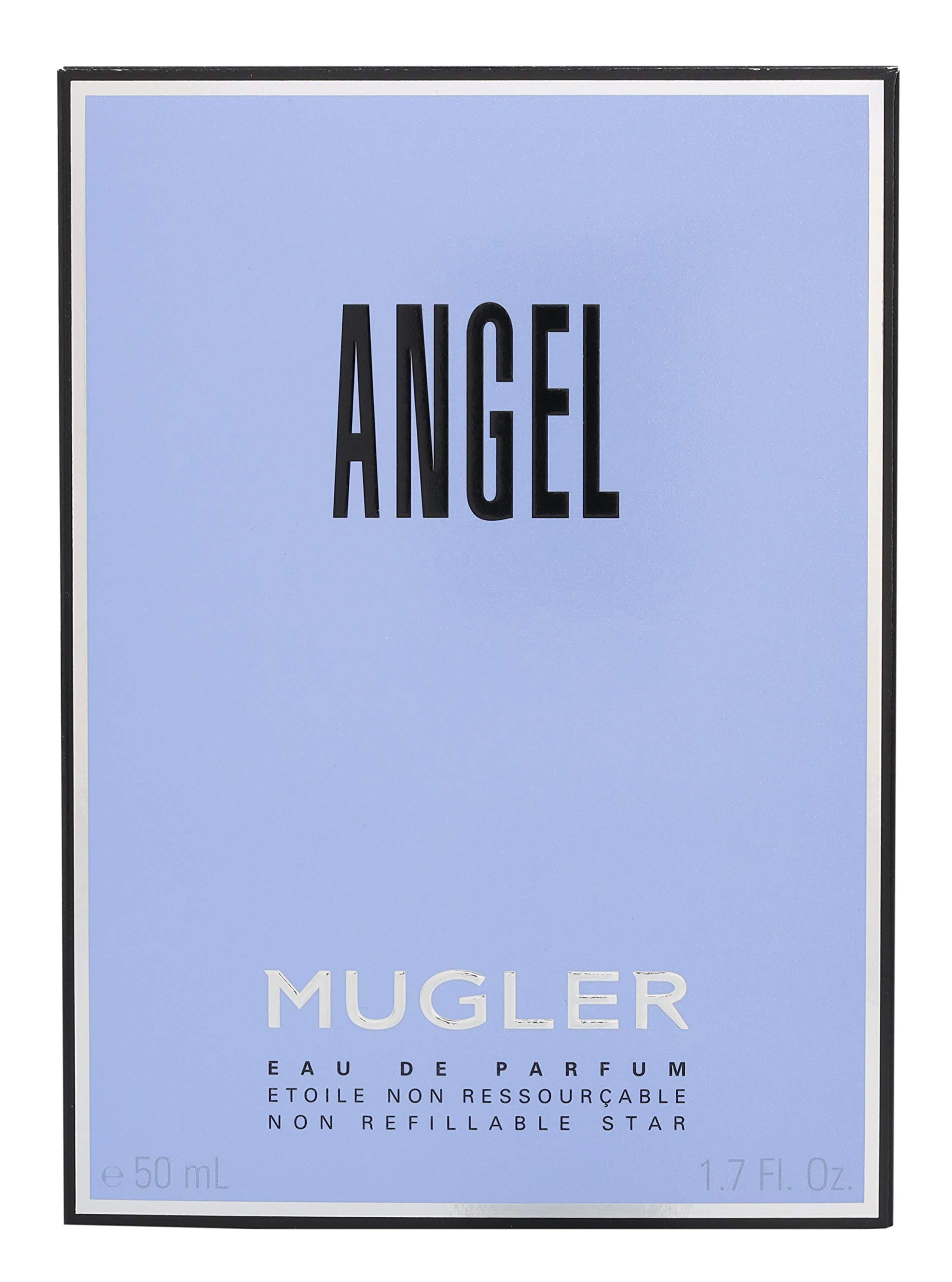 Mugler Angel by Thierry for Women 1.7 oz Eau de Parfum Spray
