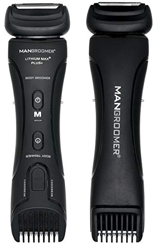 MANGROOMER New Professional Advanced Replacement Double-Sided Foil/Trimmer Blade