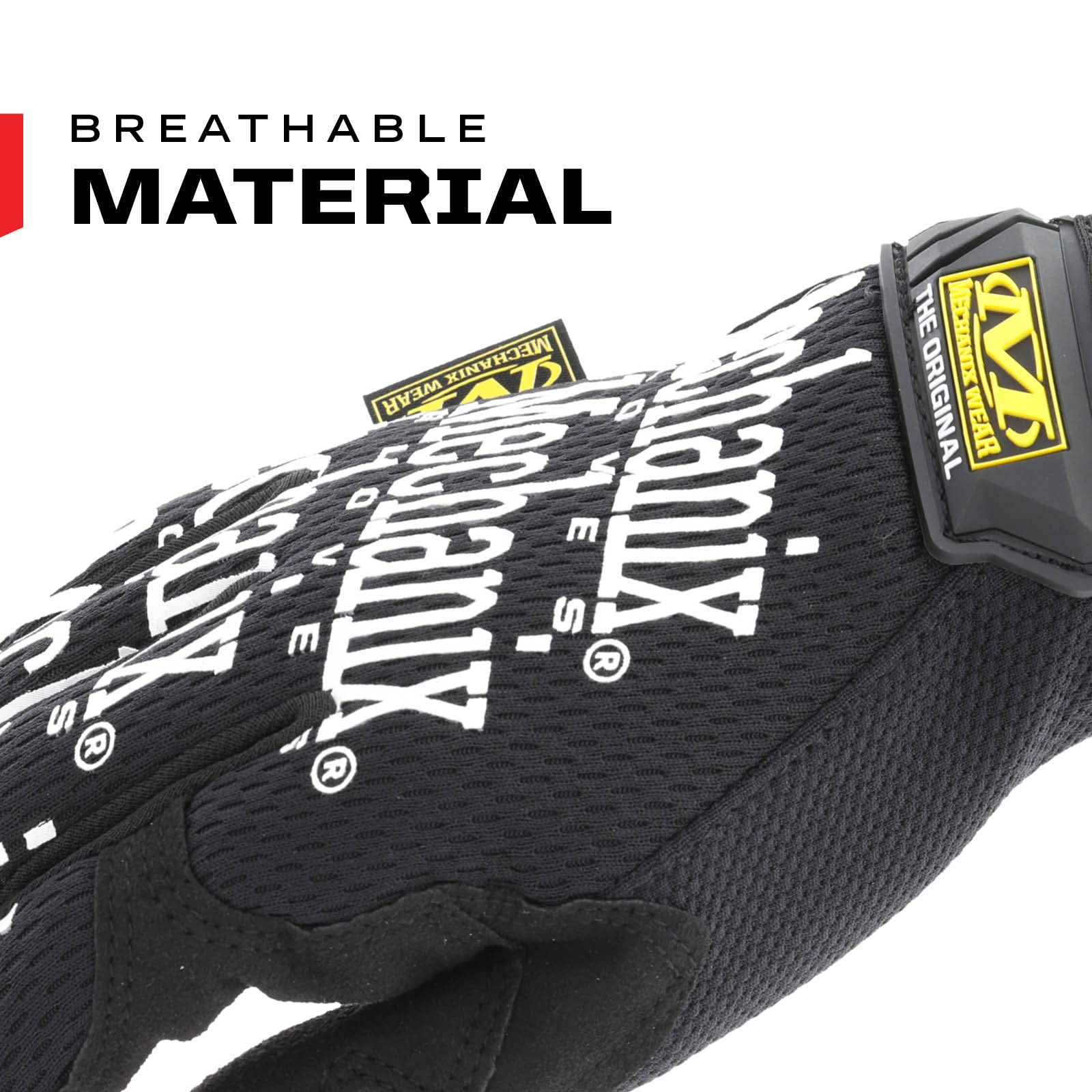 Mechanix Wear: The Original Women’s Work Glove with Secure Fit, Performance Gloves for Multi-Purpose Use, Durable Touchscreen Safety Gloves for Women (Black, Women's Small)
