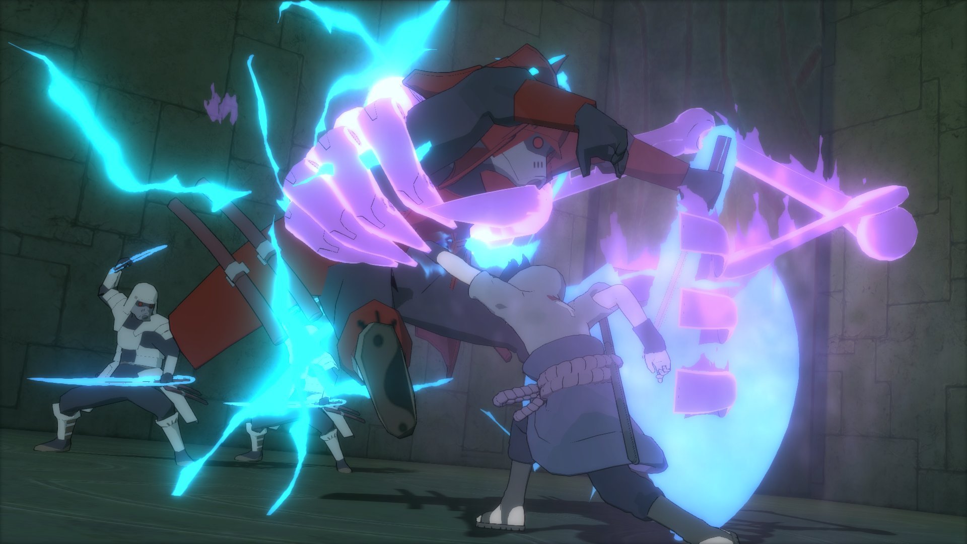 Naruto Shippuden: Ultimate Ninja Storm Legacy - Xbox One