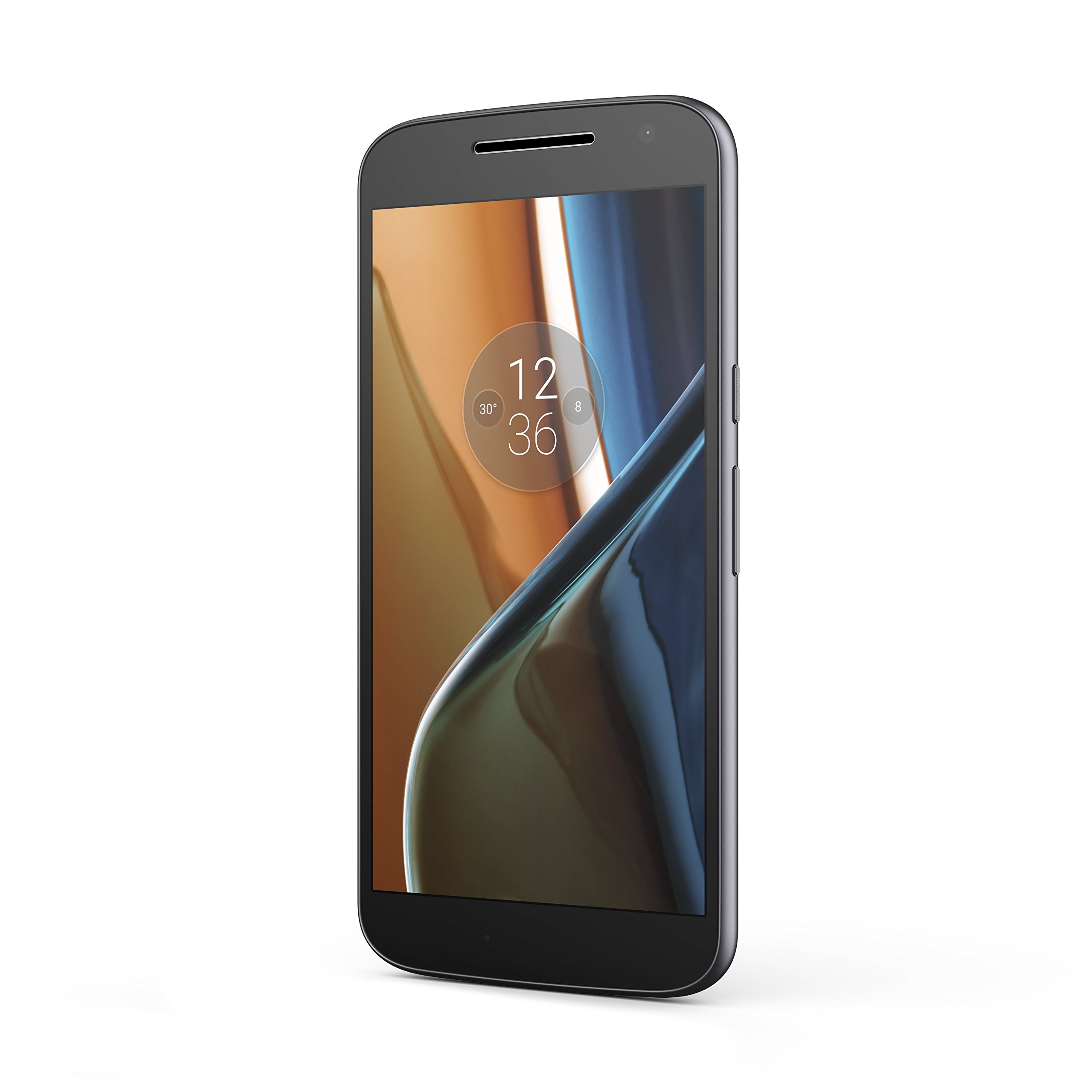 Moto G (4th Gen.) Unlocked - Black - 16GB
