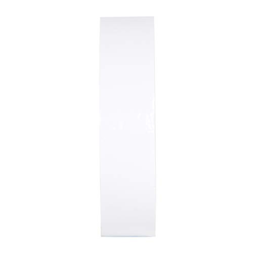 NSI WW-716-WT WarriorWrap General 7 mil Vinyl Electrical Tape, 3/4" Width, 60' Length, White