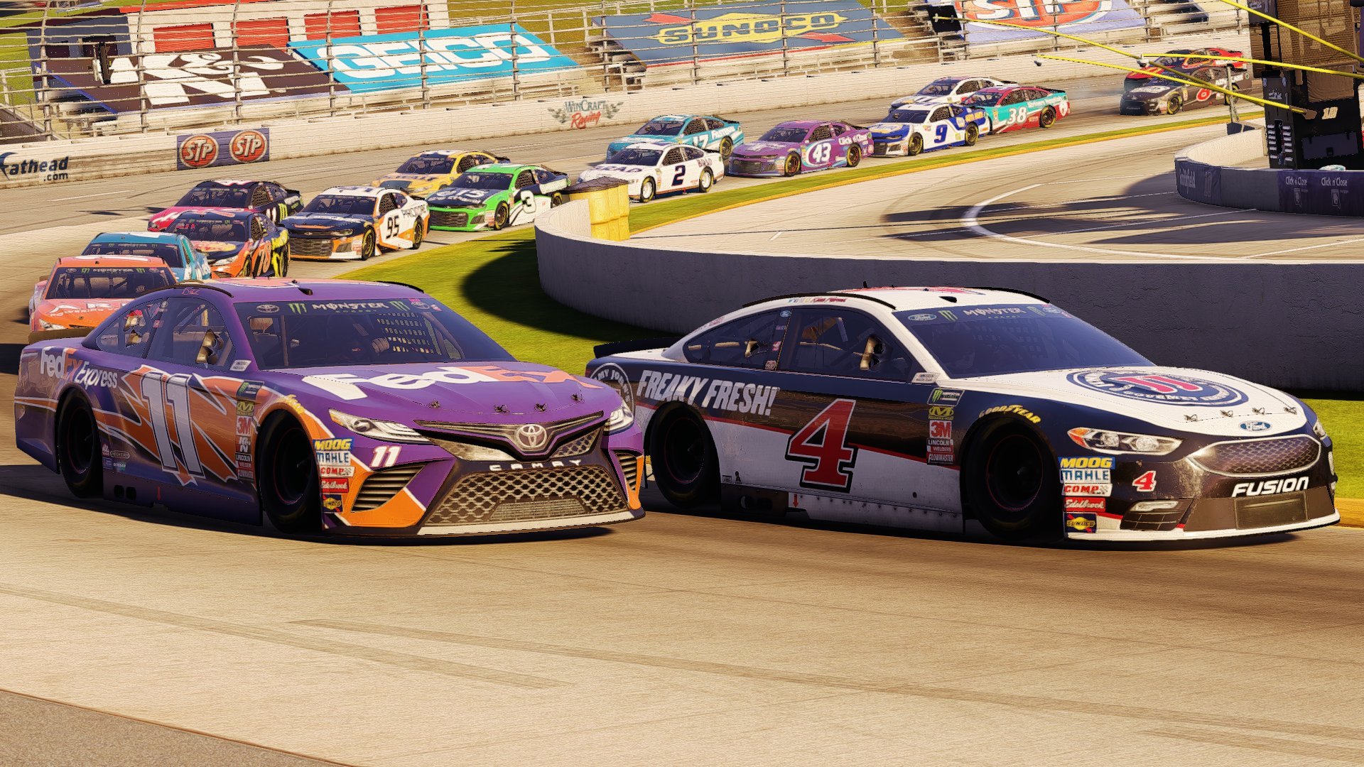 NASCAR Heat 3 - Xbox One