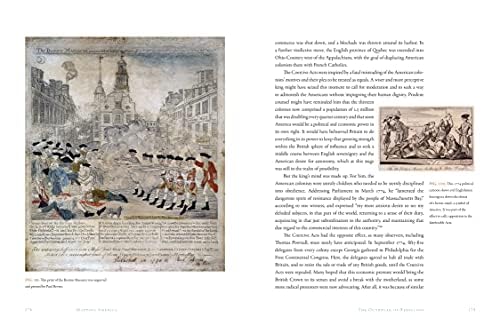 Mapping America: The Incredible Story and Stunning Hand-Colored Maps and Engravings that Created the United States