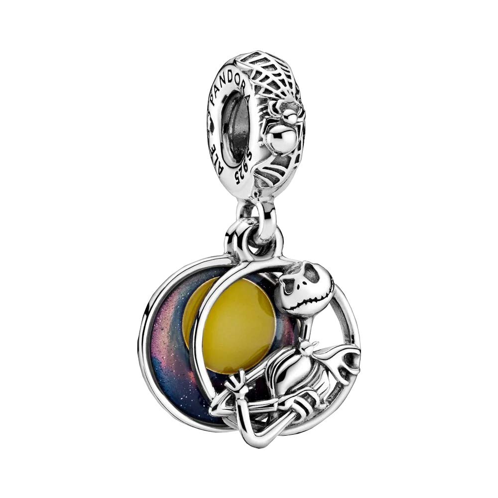 PANDORA Disney, Nightmare Before Christmas Charm