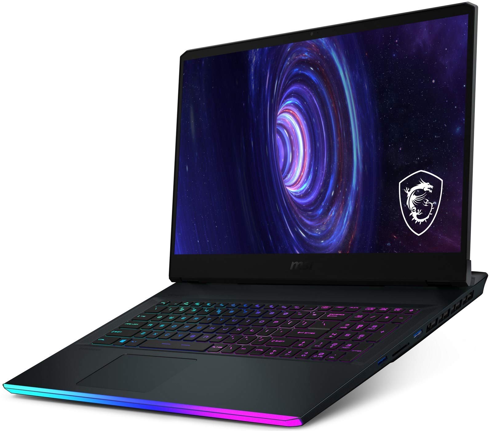 MSI GE76238 GE76 Raider 17.3" 300Hz 3ms Gaming Laptop Intel Core i7-10870H RTX3070 32GB 1TB NVMe SSD Win10 VR Ready