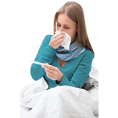 Mucinex FastMax DM Max Cold & Flu Liquid - Thins Mucus, Relieves Cough, Chest Congestion, Pain, Fever, Sneezing, Sore Throat, Runny Nose