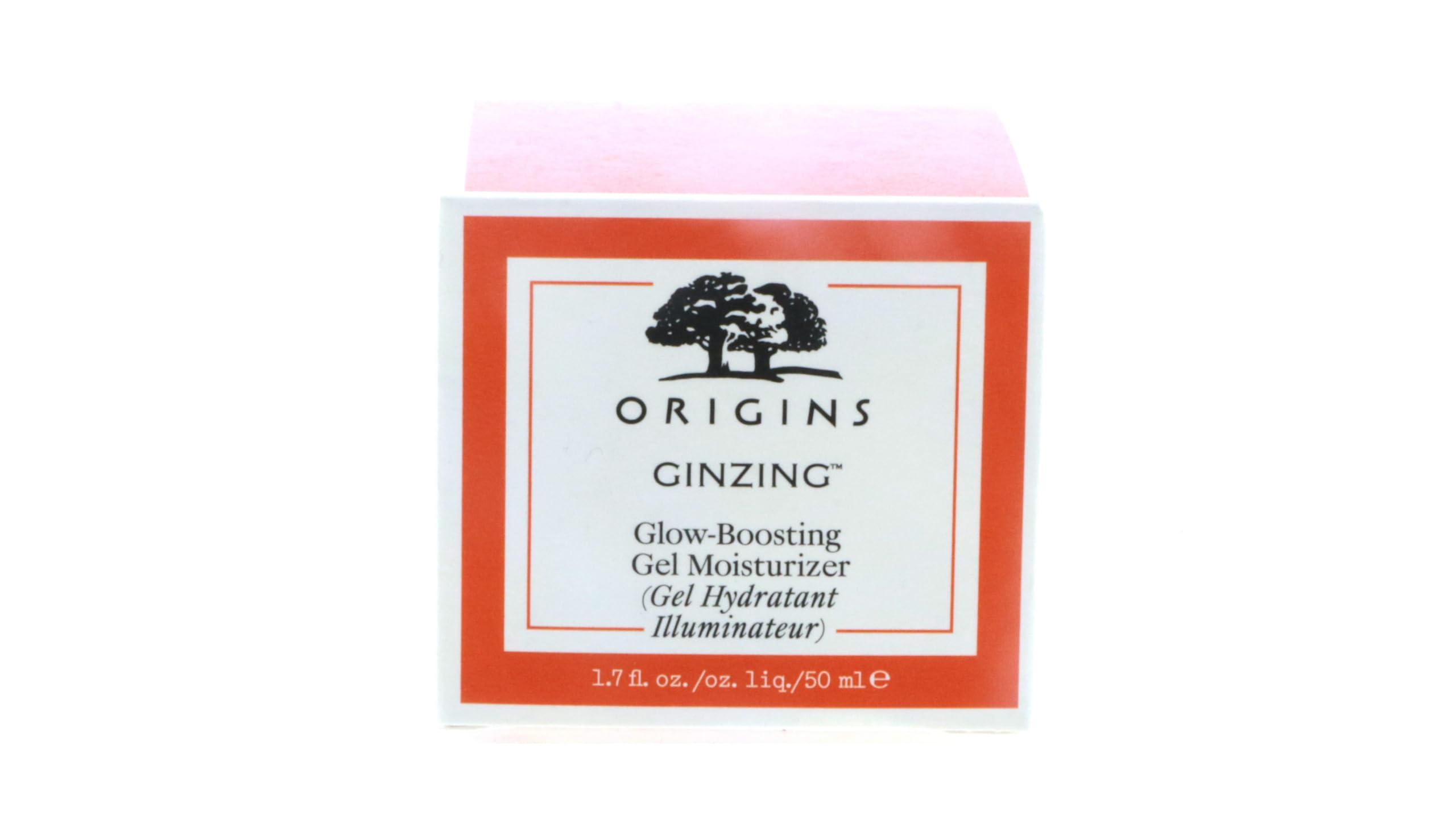 Origins GinZing Glow Boosting Gel Moisturizer, 1.7 Fl Oz