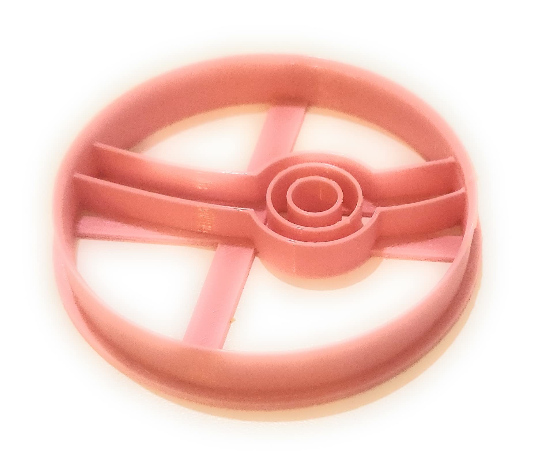 T3D Cookie Cutters Pokeball Cookie Cutter, Suitable for Cakes Biscuit and Fondant Cookie Mold for Homemade Treats