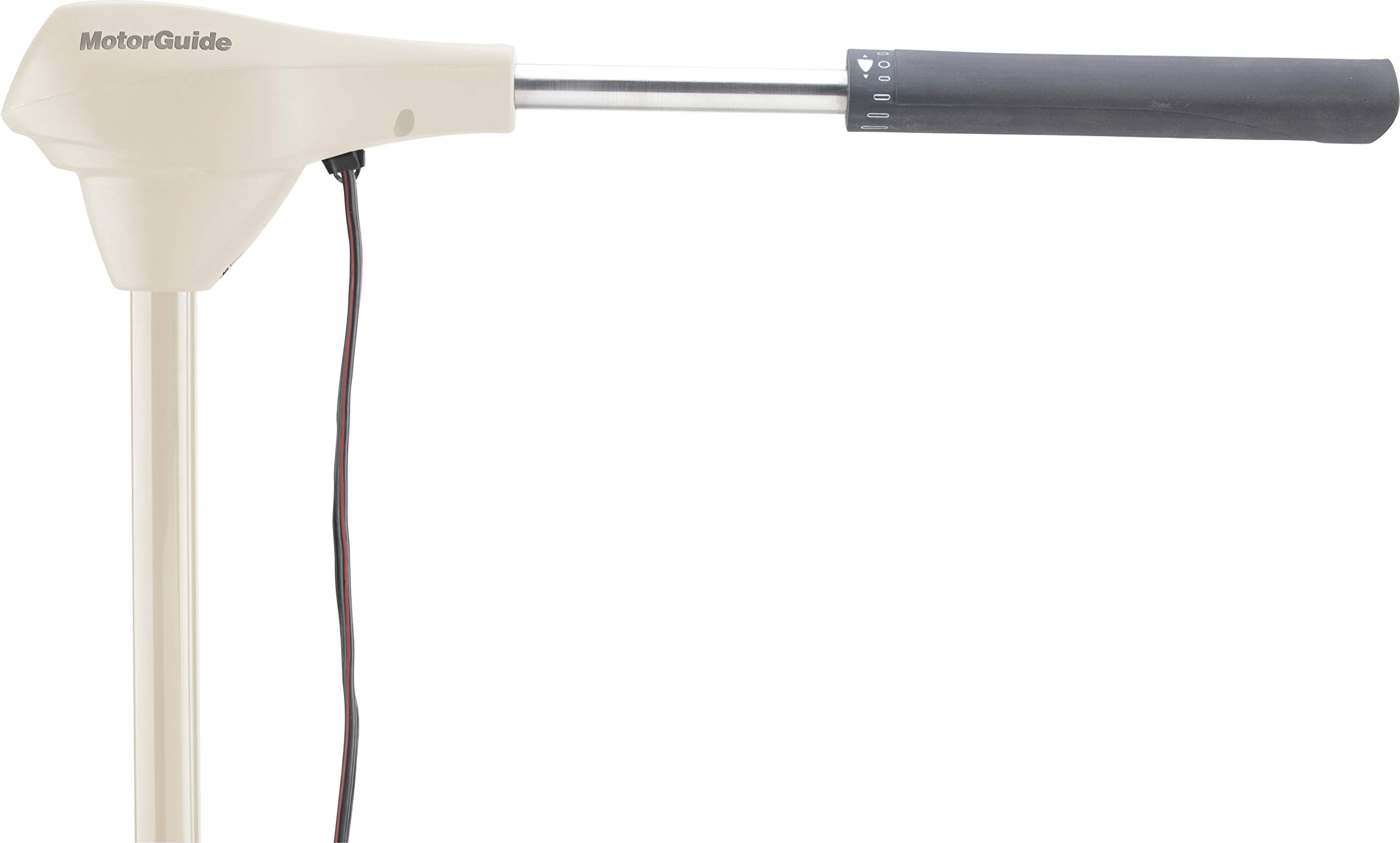 MotorGuide 941300020 X3 Saltwater Bow Mount Trolling Motor - Hand-Operated - 50-Inch Shaft, 70-Pound Peak Thrust