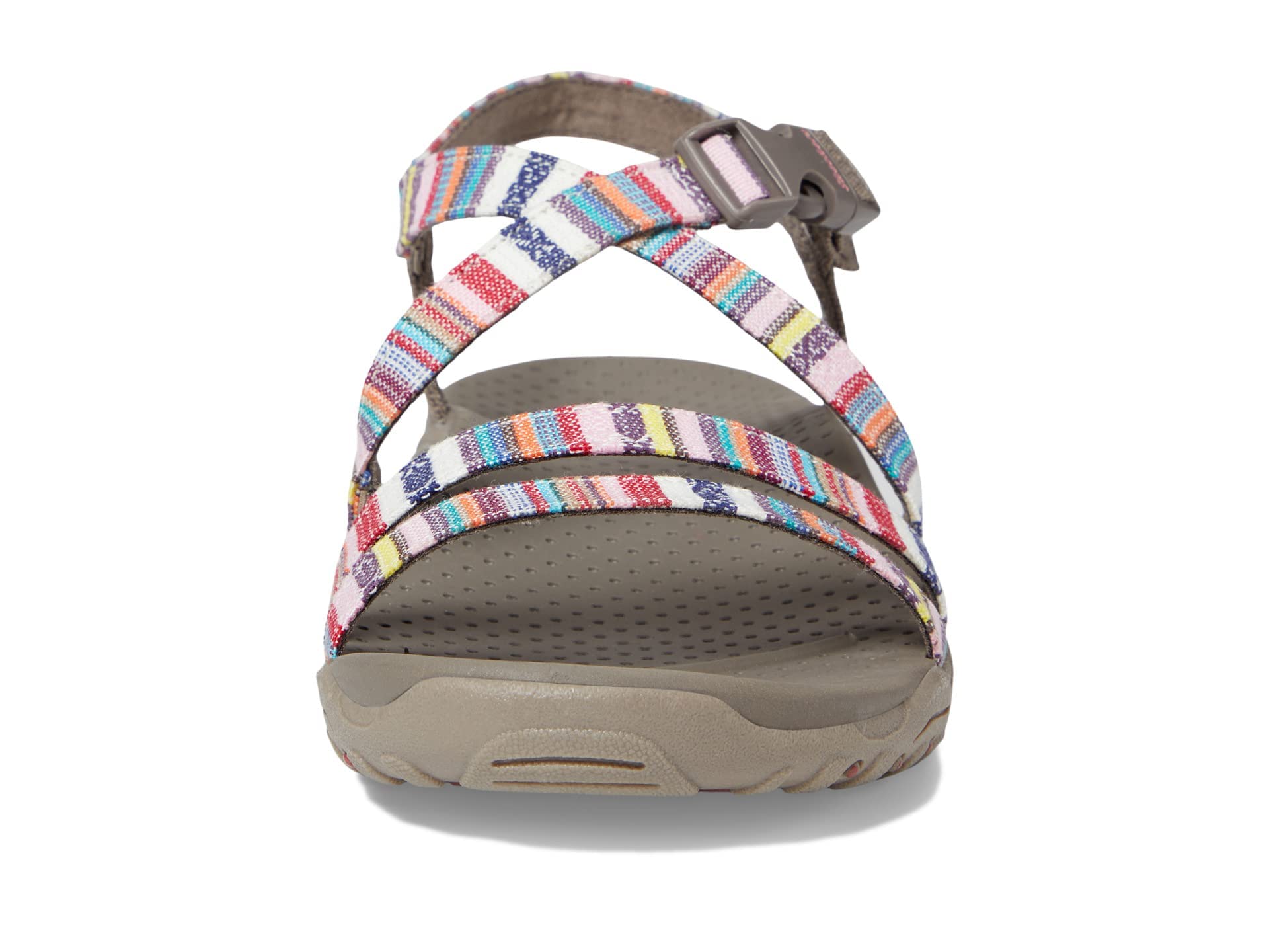 Skechers Reggae - Trail On by Taupe Multi 7 B (M)