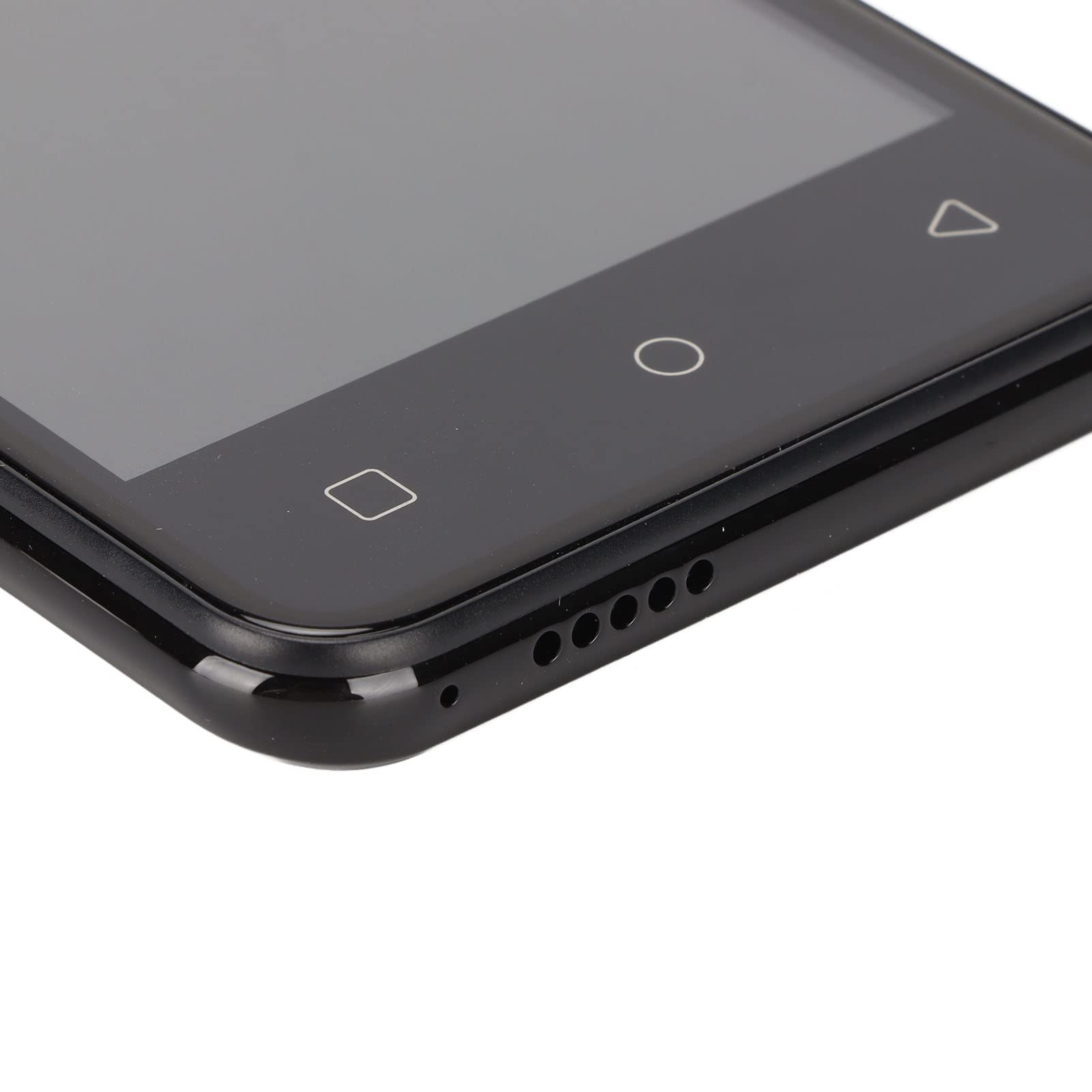 S21 Ultra 5.0in Smartphone, HD Screen 1G 4G 24MP 48MP Dual Card 4900mAh Multi Function Mobile Phone, F/2.0 Aperture Fixed Focal Length Delicate Gentle Touch 110β240V(USA)