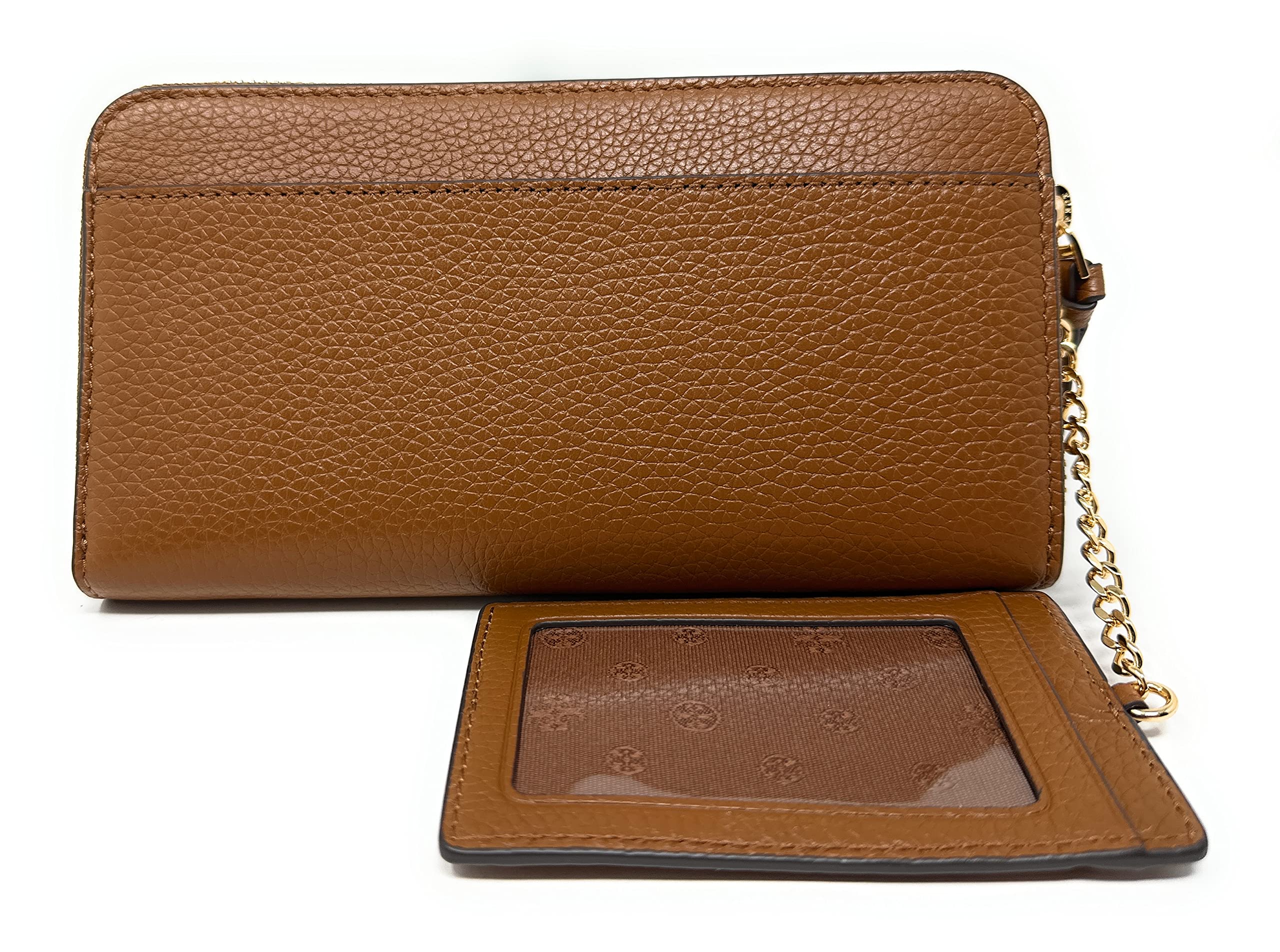Tory Birch Women's Long Wallet Brown Series 86004 [Parallel Import], Braun