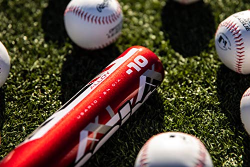 Rawlings | REMIX Baseball Bat | USA | -10 | 2 1/4" Barrel | 28"